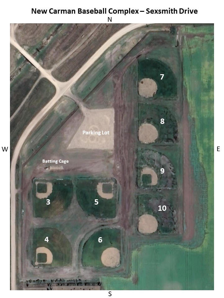 Facilities & Maps - Official Website of Carman, MB